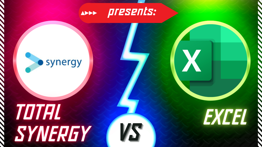 Total Synergy for Architects is an exciting option compared to Excel ...