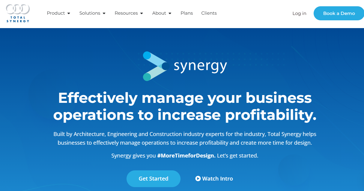 Total Synergy - ADDD