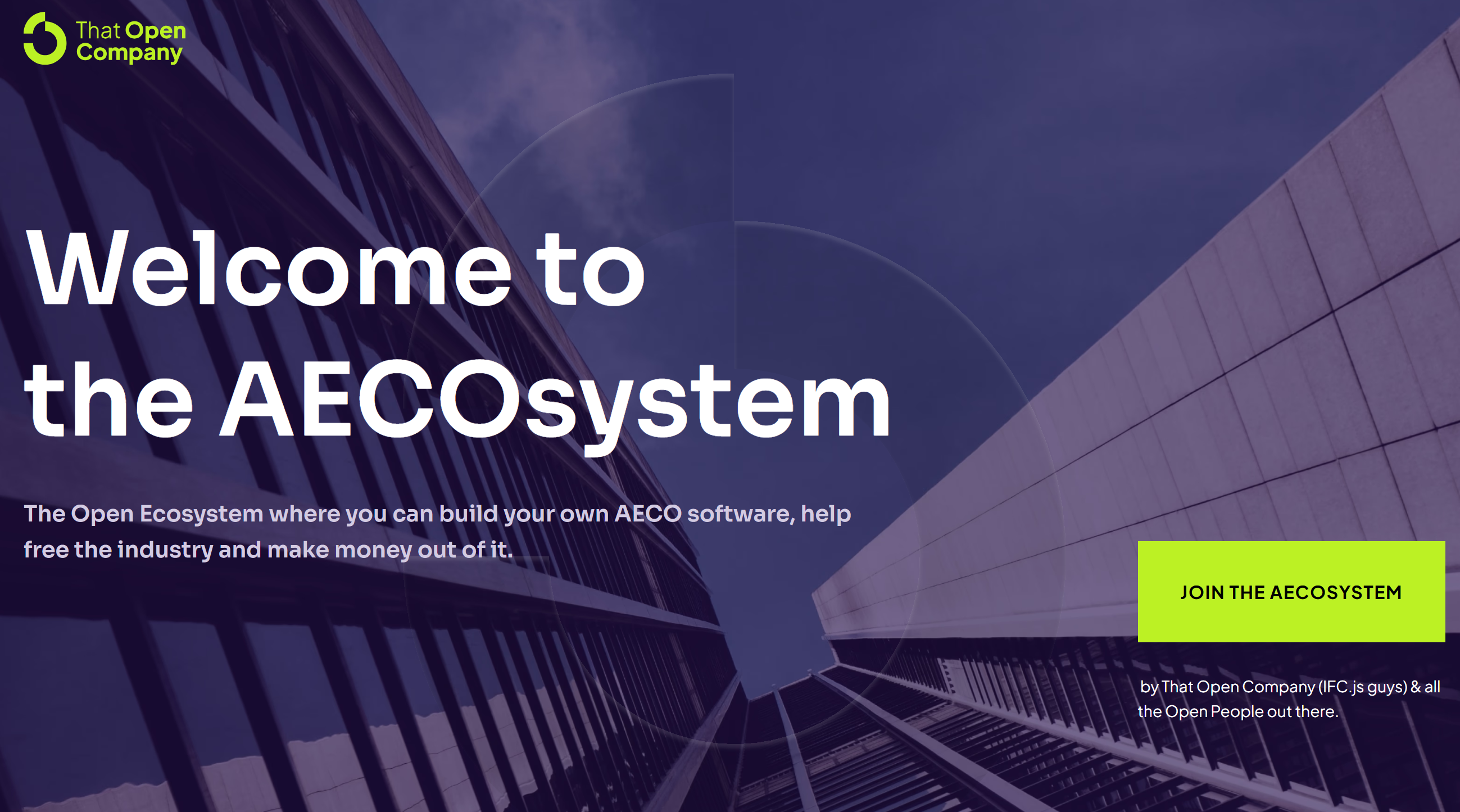 That Open Company - ADDD