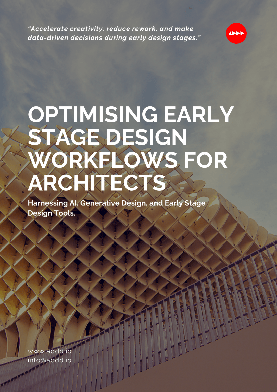 GENERATIVE DESIGN - ADDD